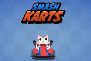 Smash Karts - Play Smash Karts Online